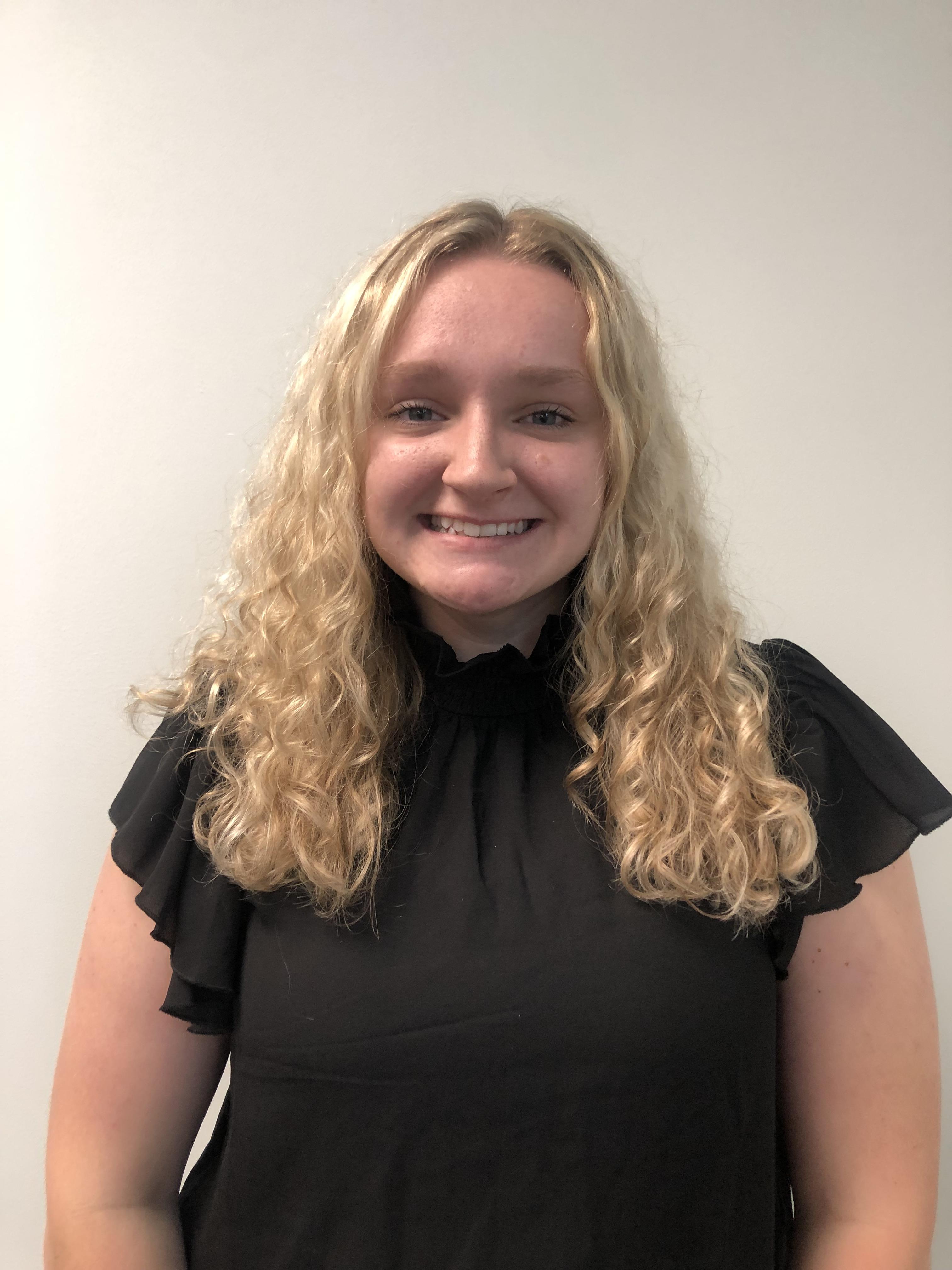 Ella Wilson - Class of 2023 - Morgan-Scott CEO