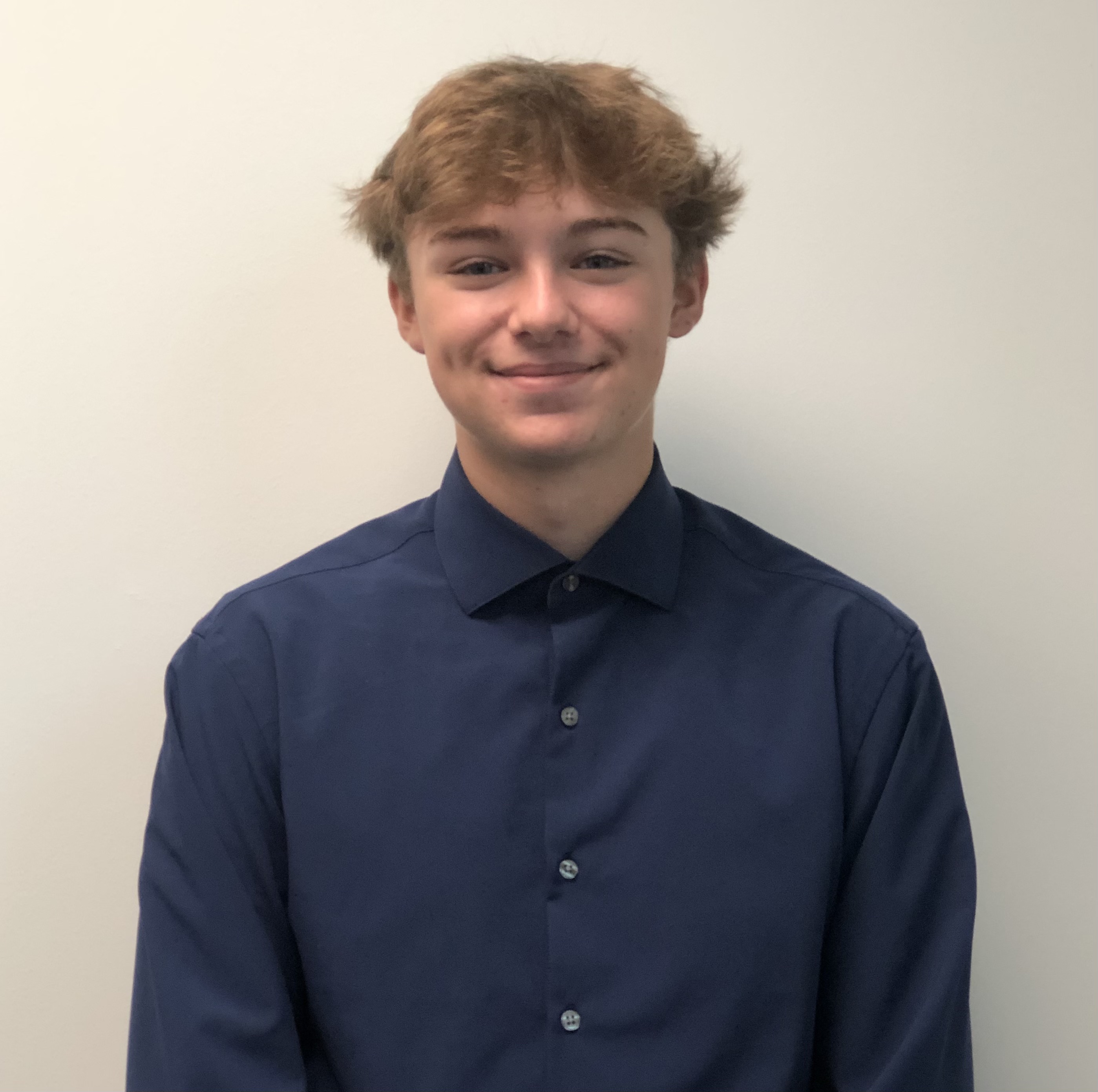 Isaac Carter - Class of 2023 - Morgan-Scott CEO